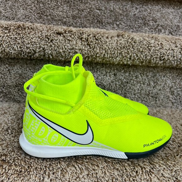 Nike | Shoes | Nike Phantom Vsn Vision Academy Trainers Mens Neon ...